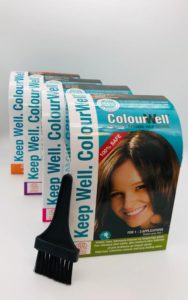 ColourWell | Yvonne's Welt